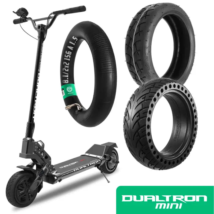 Dualtron Mini Tyres and Inner Tubes | MOOVMOOV