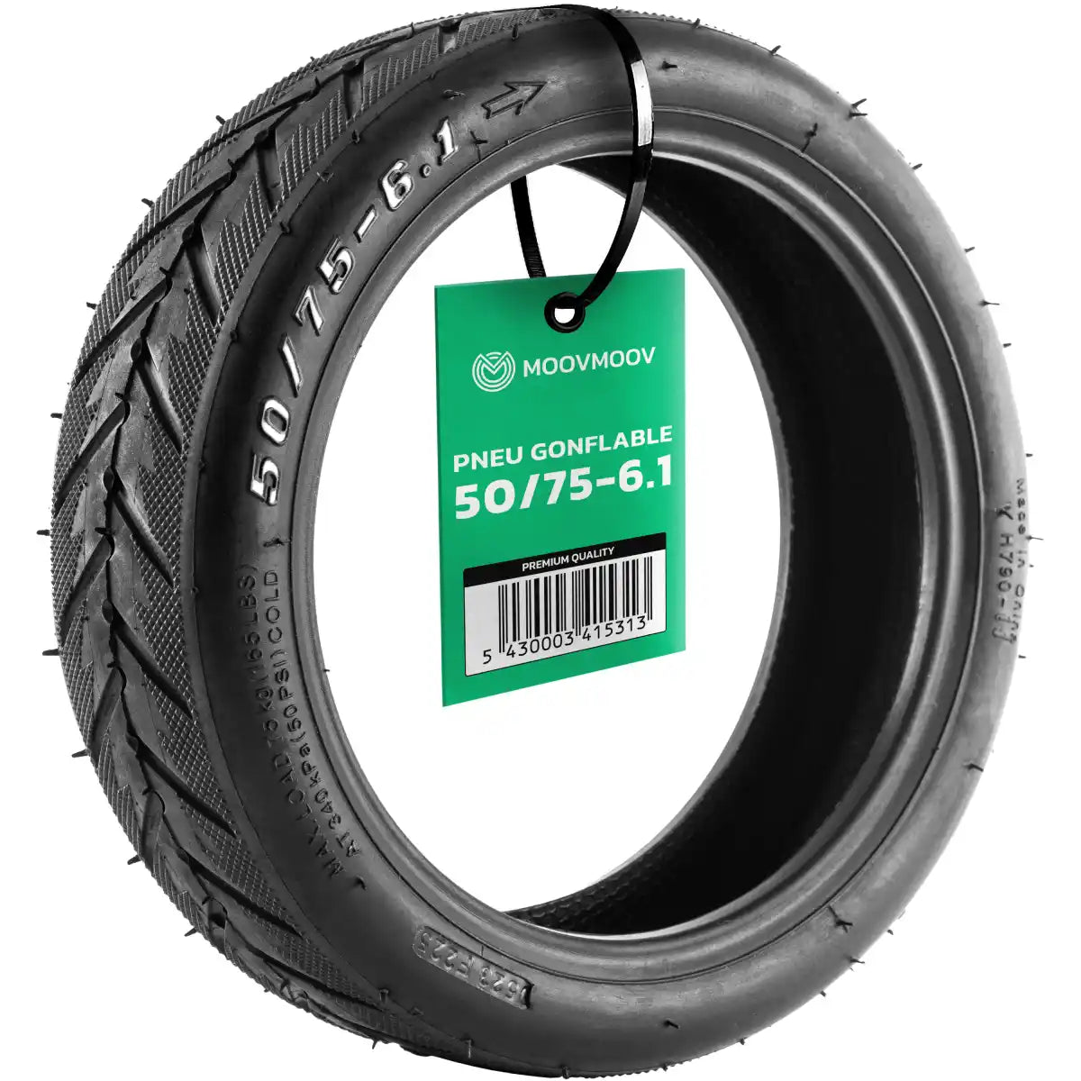 50/75-6.1 Tyre | MOOVMOOV